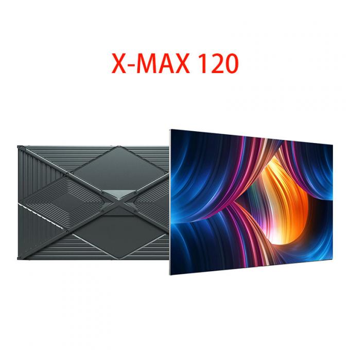 2K/4K/8K LED Interactive Whiteboard Display X-Max Series 120