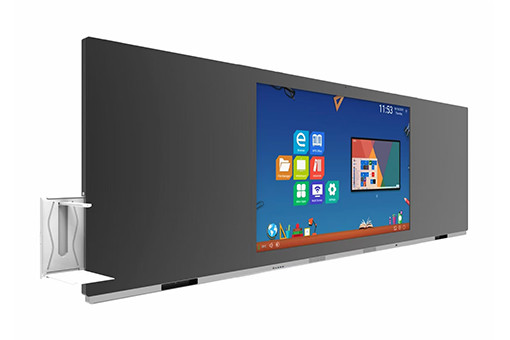 Smart Blackboard Multi-Touch Technology?
