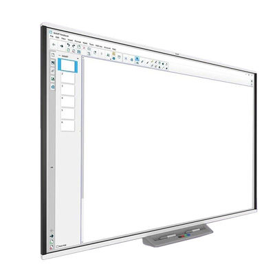 Intelligent Interactive Whiteboard for Sketching