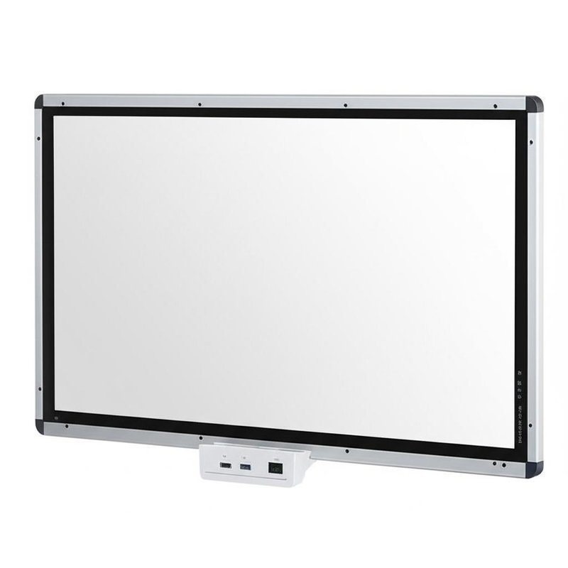 Interactive Touch Screen Whiteboard Horizontal Orientation Optional Ops ...
