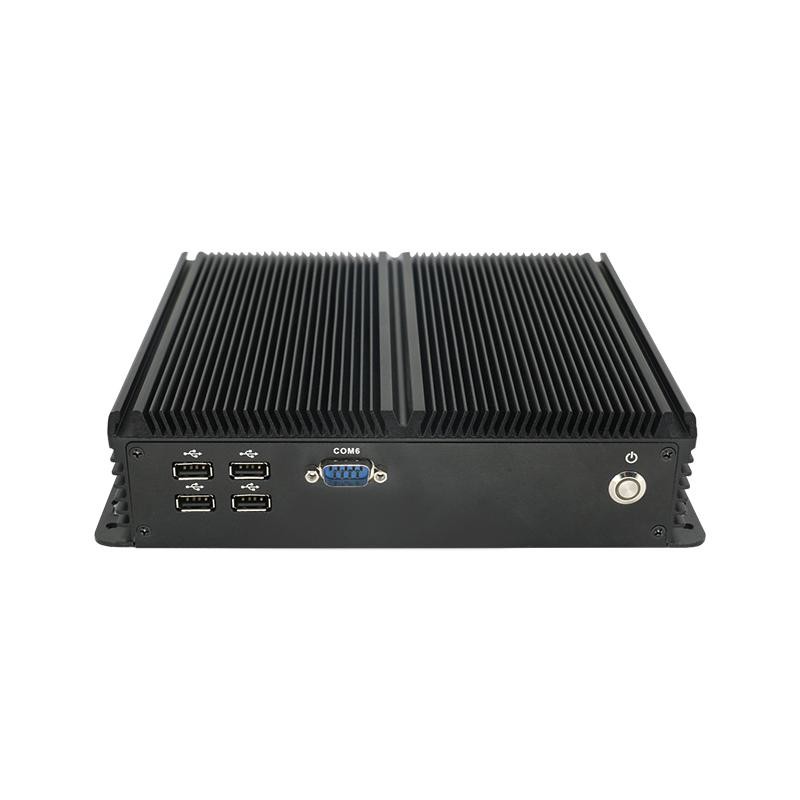 Quad Core Gemini Lake Refresh IBOX-1026 Mini PC With Dual Intel LAN